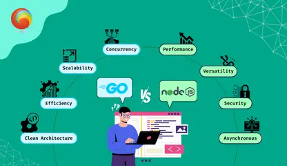 Golang VS. NodeJS: Which is Better for Backend Development in 2023?